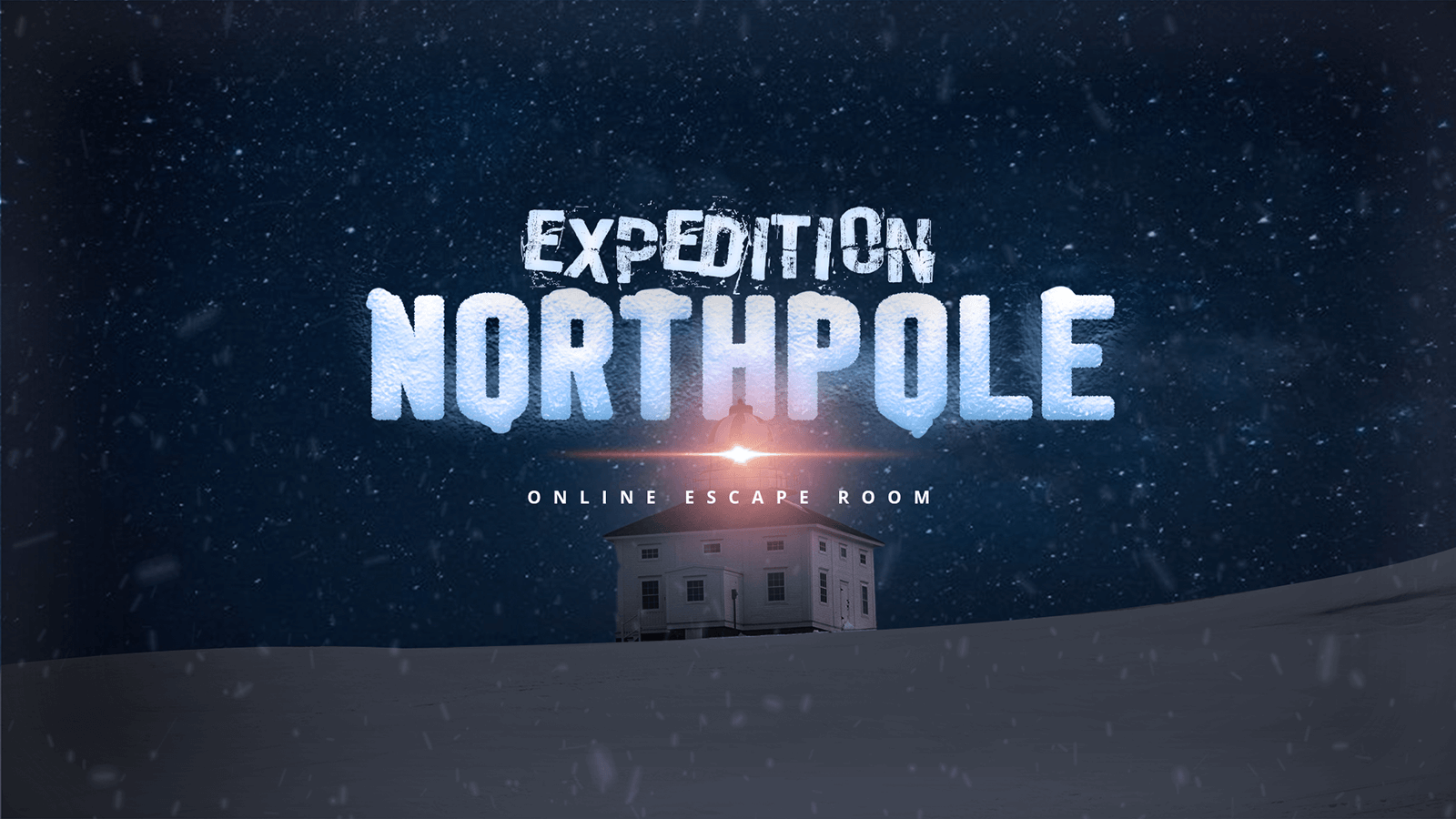 Virtual Escaping - Expedition North Pole