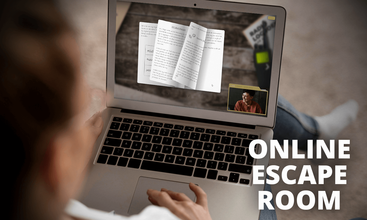 Virtual Escaping - Expedition North Pole