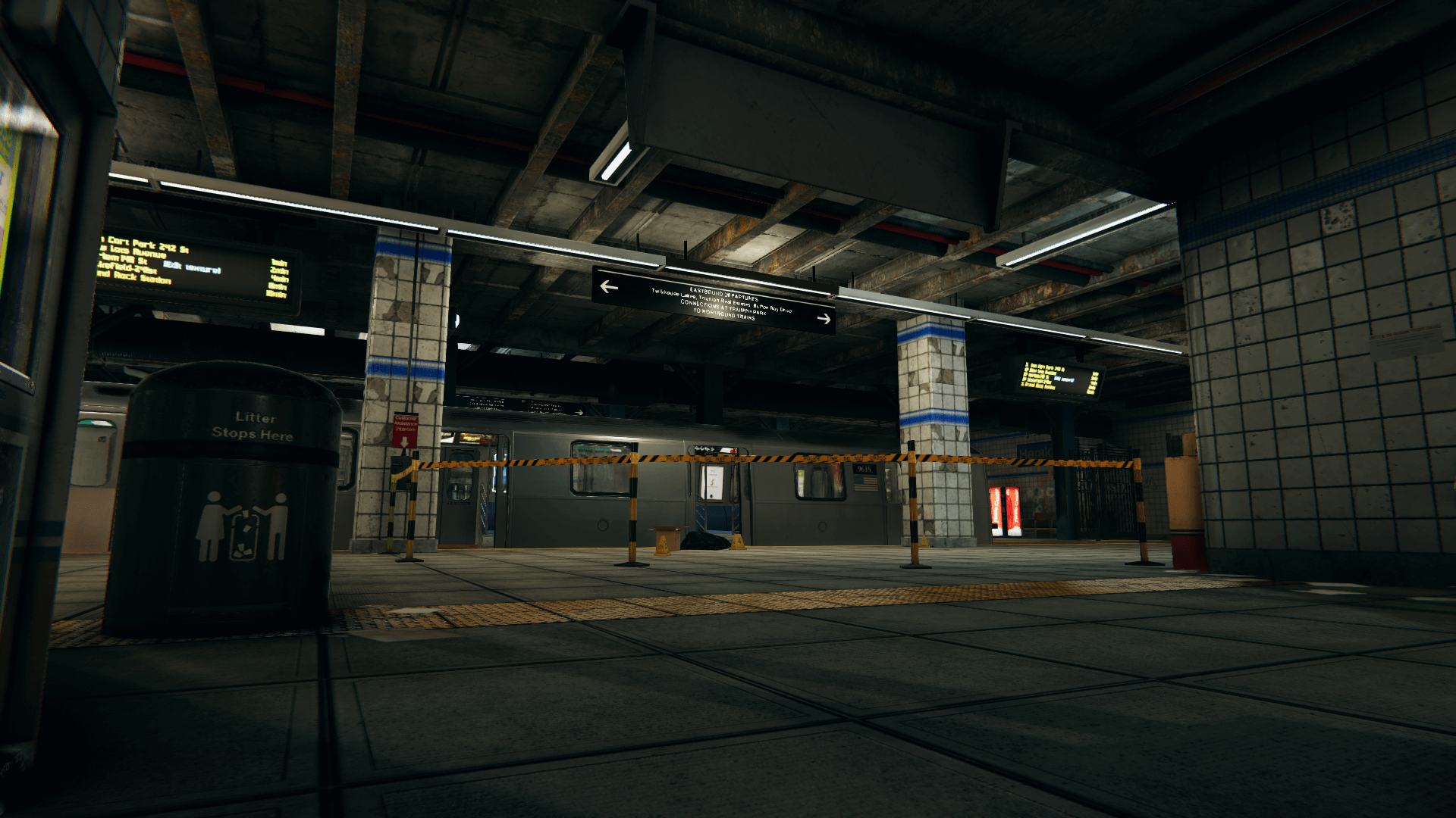 Virtual Escaping - Underground Murder