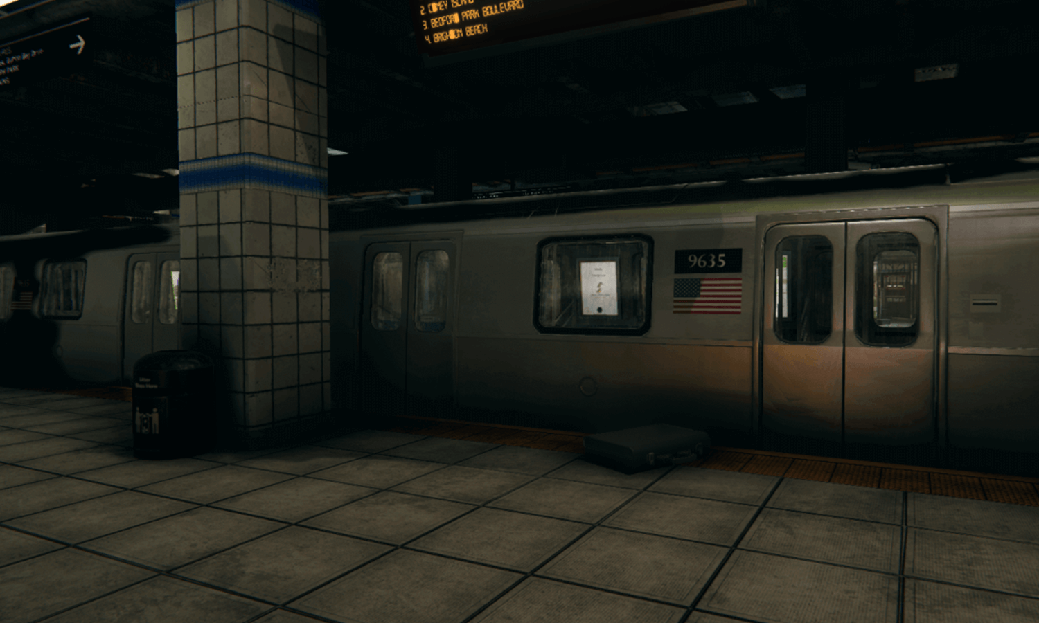 Virtual Escaping - Underground Murder