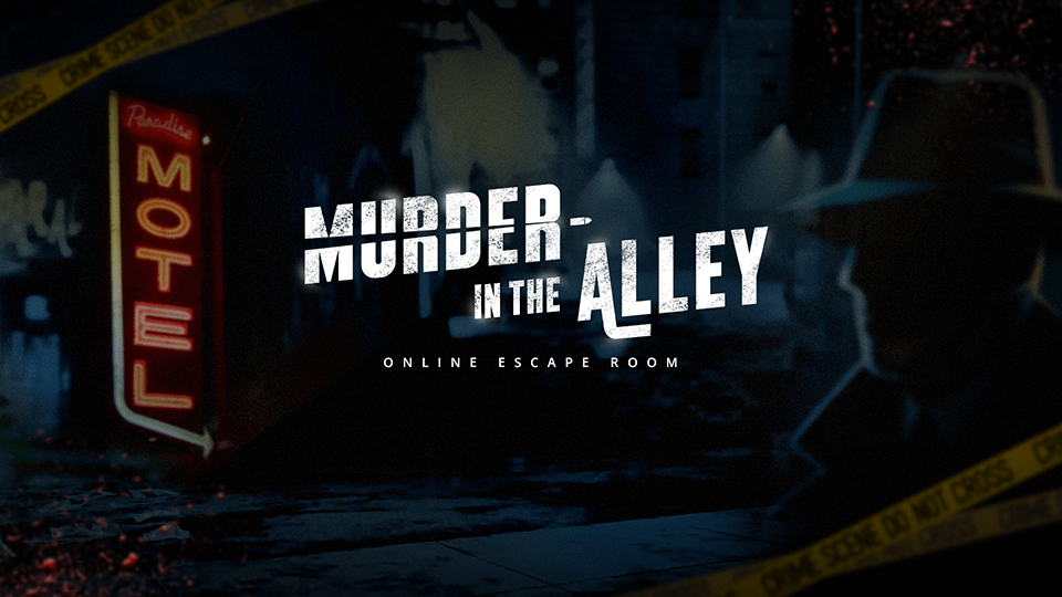Virtual Escaping - Murder in the Alley