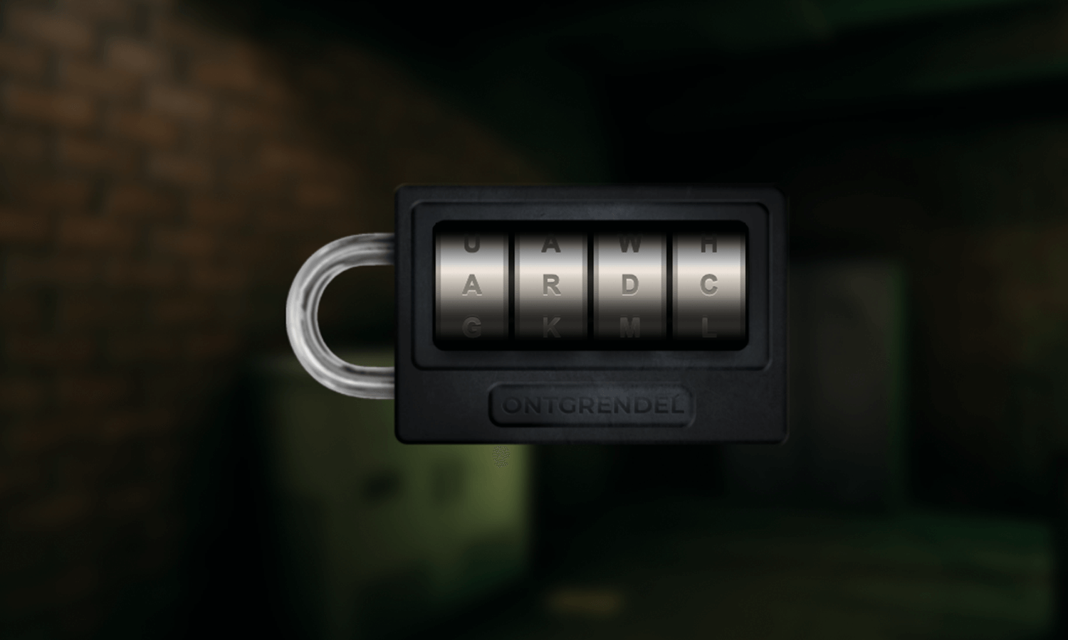 Virtual Escaping - Underground Murder